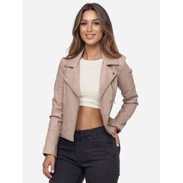 Tazzio Damen Lederjacke