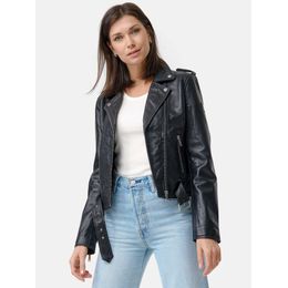Tazzio Damen Lederjacke