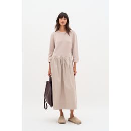 Inwear Jerseykleid Relaxed fit Clay beige