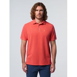 North Sails Polohemd Mit gesticktem Logo