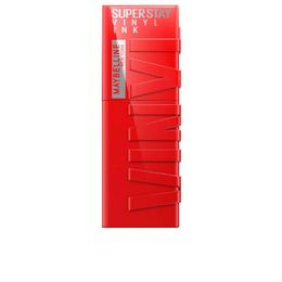 Maybelline Superstay Vinyl Ink Fl&uuml;ssiger Lippenstift #25-red-hot 4,2 ml