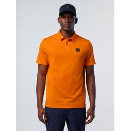 North Sails Polohemd TENCEL&trade; Trikot