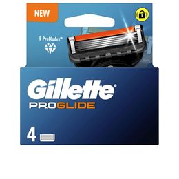 Gillette Fusion Proglide Ladeger&auml;t 4 Ersatzteile 4 recambios