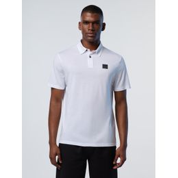 North Sails Polohemd TENCEL&trade; Trikot