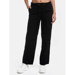 Tazzio Damen Stoffhose Straight Fit