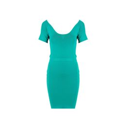 Patrizia Pepe Kleid Damen gr&uuml;n