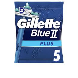 Gillette Blue Ii Plus Einweg-rasierklinge 5 St