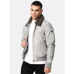 Tazzio Herren Lederjacke