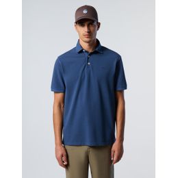North Sails Polohemd Mit gesticktem Logo
