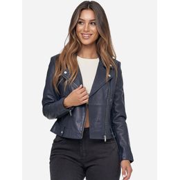 Tazzio Damen Lederjacke