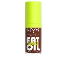 NYX Fat Oil Lippentropfen #livin The Cream 4,8 ml