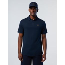 North Sails Polohemd TENCEL&trade; Trikot