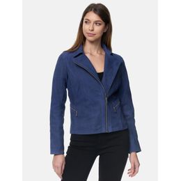 Tazzio Damen Lederjacke