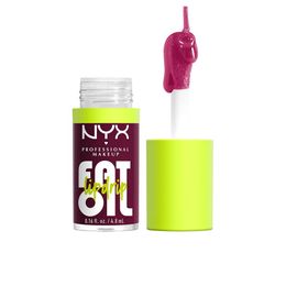 NYX Fat Oil Lippentropfen #that's Chic 4,8 ml