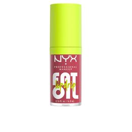 NYX Fat Oil Lippentropfen #chillin Like A Villain 4,8 ml