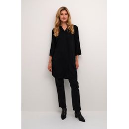 Kaffe Tunika Regular fit black