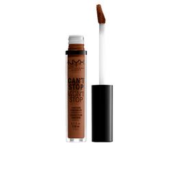 NYX Can't Stop Won't Stop Contour Concealer #mocha 3,5 ml