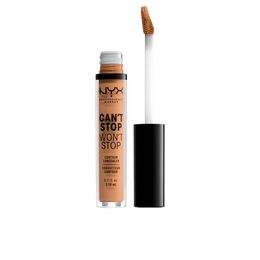 NYX Can't Stop Won't Stop Contour Concealer #neutral Buff 3,5 ml