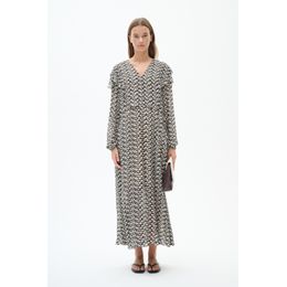 Inwear Kleid Feminine Form Neutral Diffused Wall multicolour