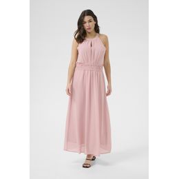 Kaffe Kleid Tight fit Rose Tan CC rose