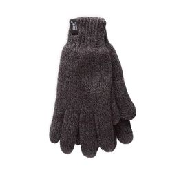 Heat Holders Herren Fleece gef&uuml;tterte warme Handschuhe f&uuml;r den Winter