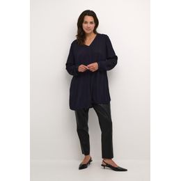 Kaffe Tunika Regular fit purple