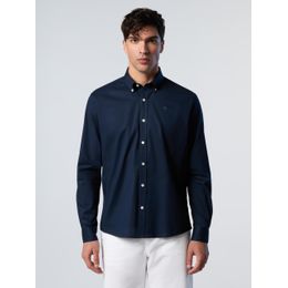 North Sails Hemd Stretch-Popeline