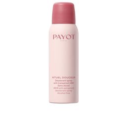 Payot Rituel Douceur Deodorant Spray Antitranspirant 48h 125 ml
