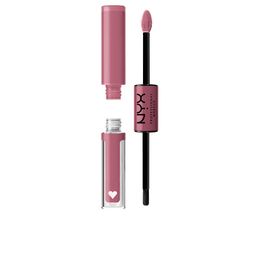 NYX Shine Loud Pro Pigment Lip Shine #26-fierce Flirt 3,4 ml