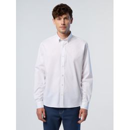 North Sails Hemd Stretch-Popeline