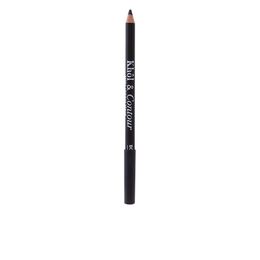 Bourjois Kohl&contour Eye Pencil #001-black 1,2 gr