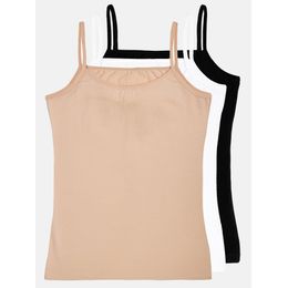 Tazzio Damen Unterhemd 3er-Pack