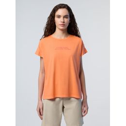 North Sails T-Shirt Mit Slogan-Print