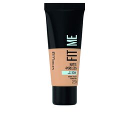 Maybelline Fit Me Matte+poreless Foundation #220 30ml 30 ml