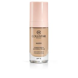 Collistar Nudo Second Skin Makeup Foundation Spf15 #2r-rosa Beige 30 ml