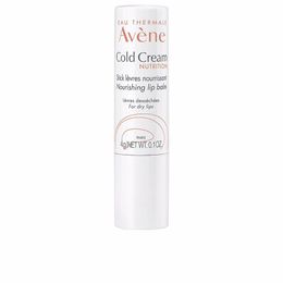 Av&egrave;ne Cold Cream Stick De Labios Nutritivo 4 gr