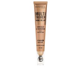 Rimmel London Multitasker Wake Me Up Concealer Und Make-up-basis #sand 20 ml