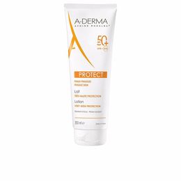 A-DERMA Protect Loci&oacute;n Solar Spf50+ 250 ml