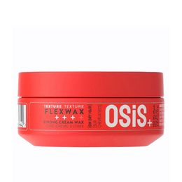 Schwarzkopf Osis Flexwax Textur Ultrastarkes Cremewachs 85 ml