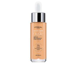 L'Or&eacute;al Accord Parfait Nude Serum Mit Farbe Nr. 4-5 30 ml