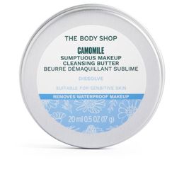 Body Shop Kamille Reinigungsbutter 20 ml