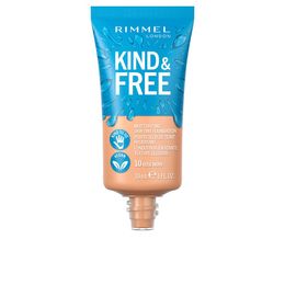 Rimmel London Kind & Free Skin Tint Foundation #10-rose Ivory 30 ml