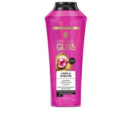 Schwarzkopf Gliss Long &amp Sublime Shampoo 400 ml