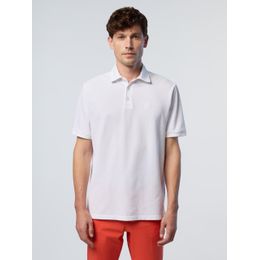North Sails Polohemd Mit gesticktem Logo