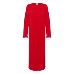 Saint Tropez Kleid ZuniSZ Kleid Gerade Passform red