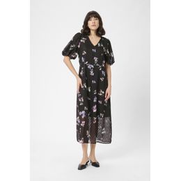 Kaffe Kleid KAclaire Kleid Tight fit brown