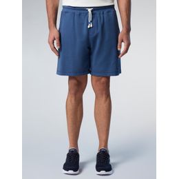 North Sails Sweat-Shorts Bein-Print