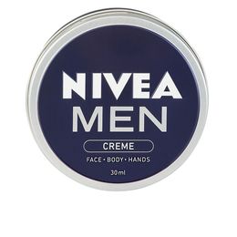 Nivea Men Creme Gesicht, K&ouml;rper Und H&auml;nde 30 ml