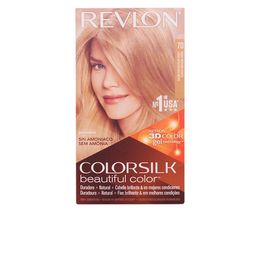 Revlon Colorsilk Tinte #70-rubio Medio Ceniza