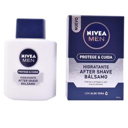 Nivea Men Protege & Cuida After Shave Balm Hidratante 100 ml